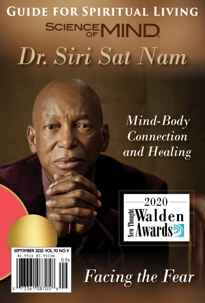 Science Of Mind Magazine